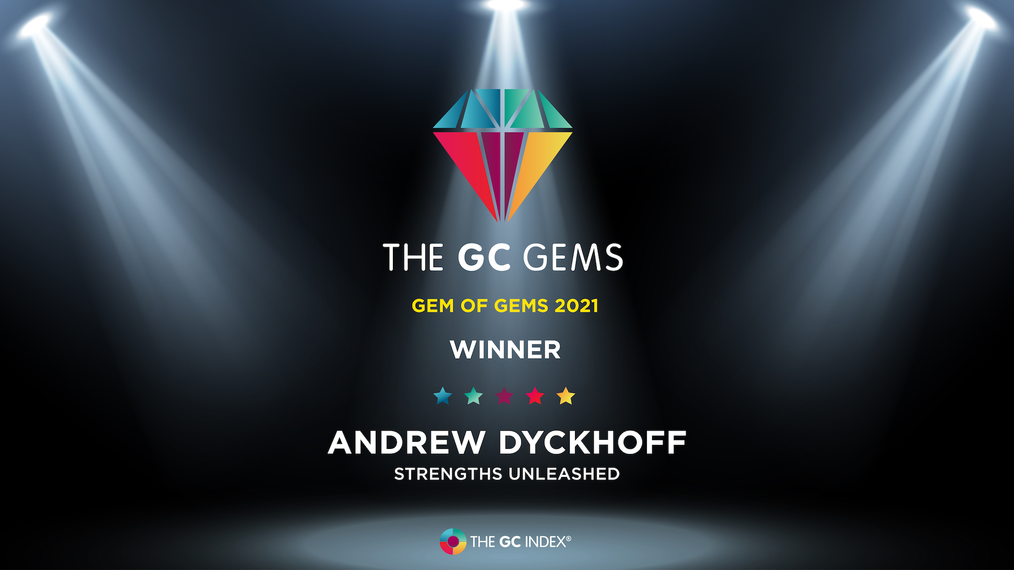 The GC Index Announce The GC Gem 2021 Winners | The GC Index