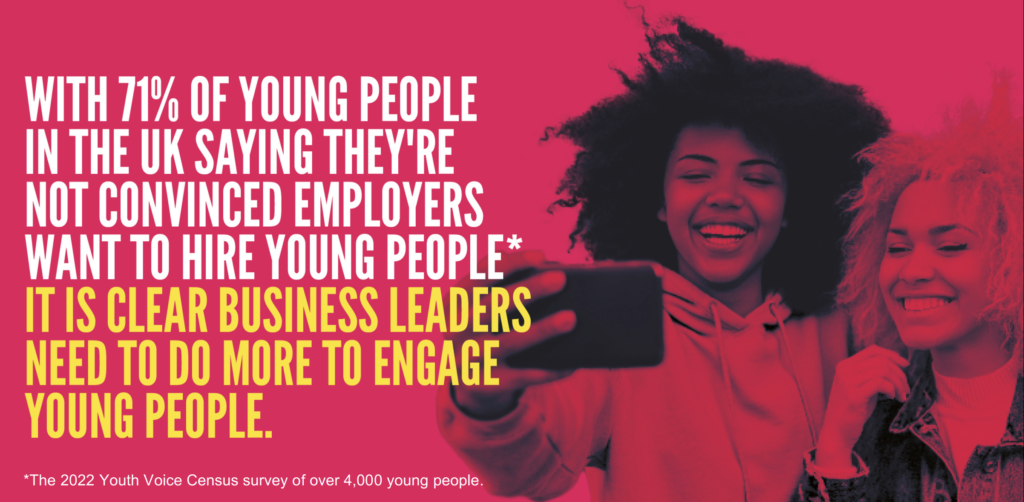 Connecting Young People to the World of Work | The GC Index